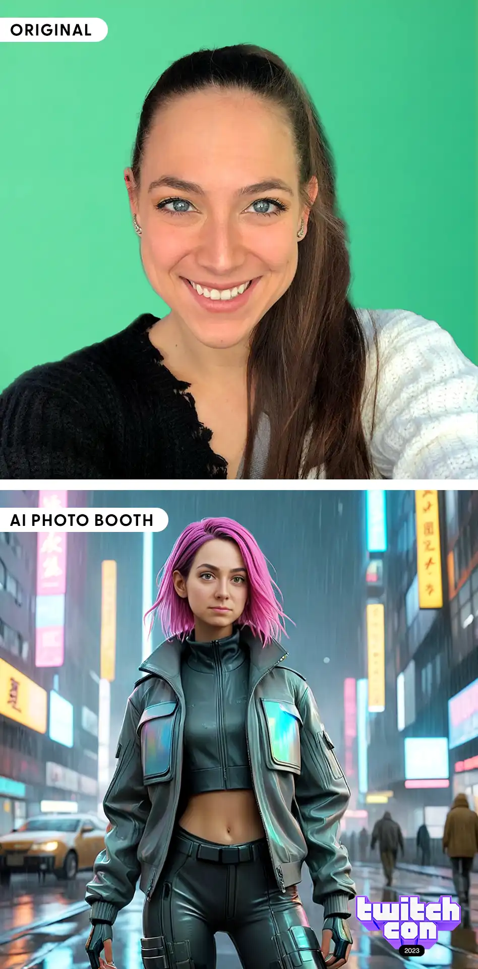 AI Photo Booth - Experiential Activation for Brands & Events